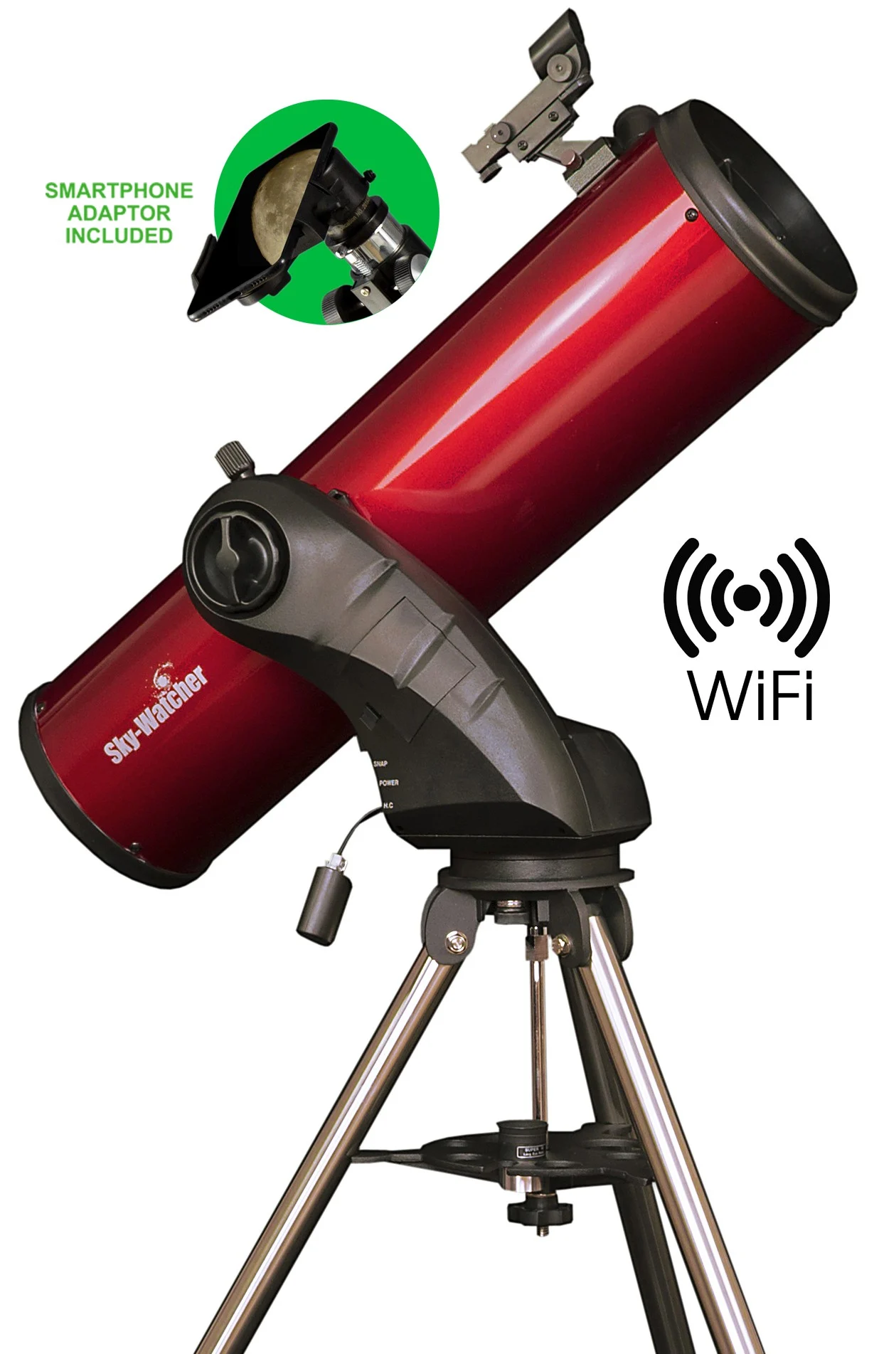 Buy Sky Watcher Star Discovery P150i Telescope